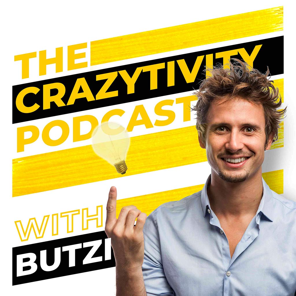 Butzi's book, podcast and insights on creativity | BUTZI