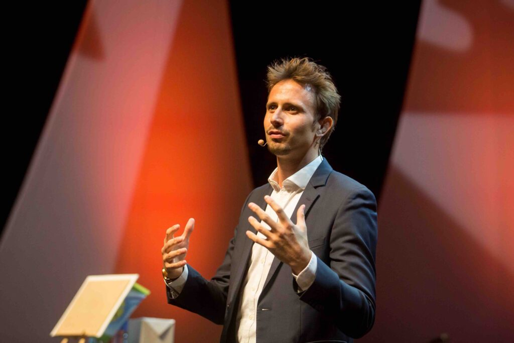 Le conférencier en innovation que vous cherchiez | BUTZI