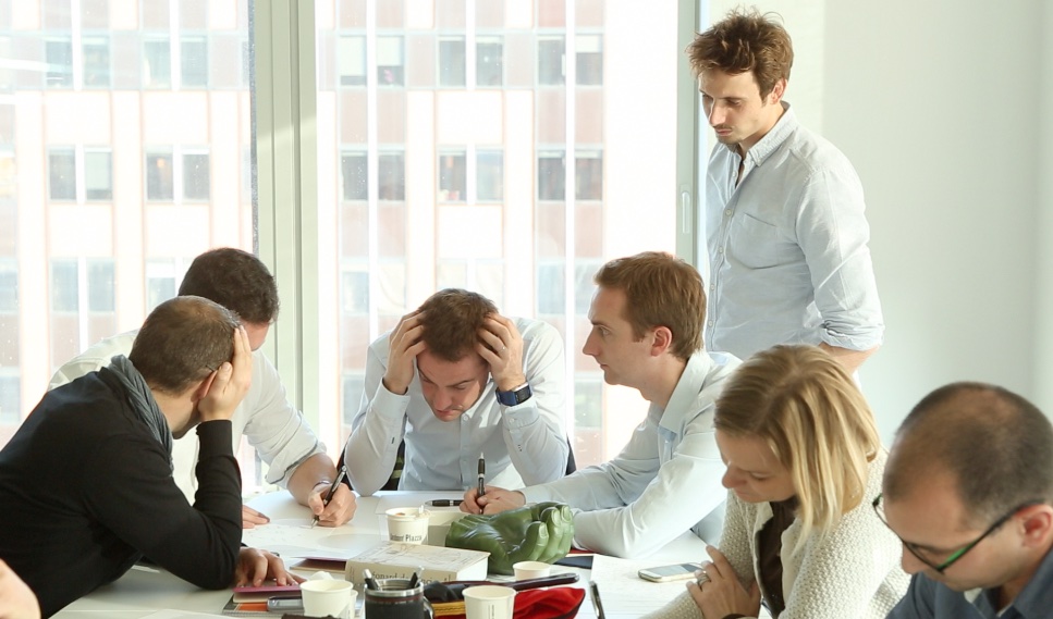 Memorable Creativity Workshops for your Team | BUTZI