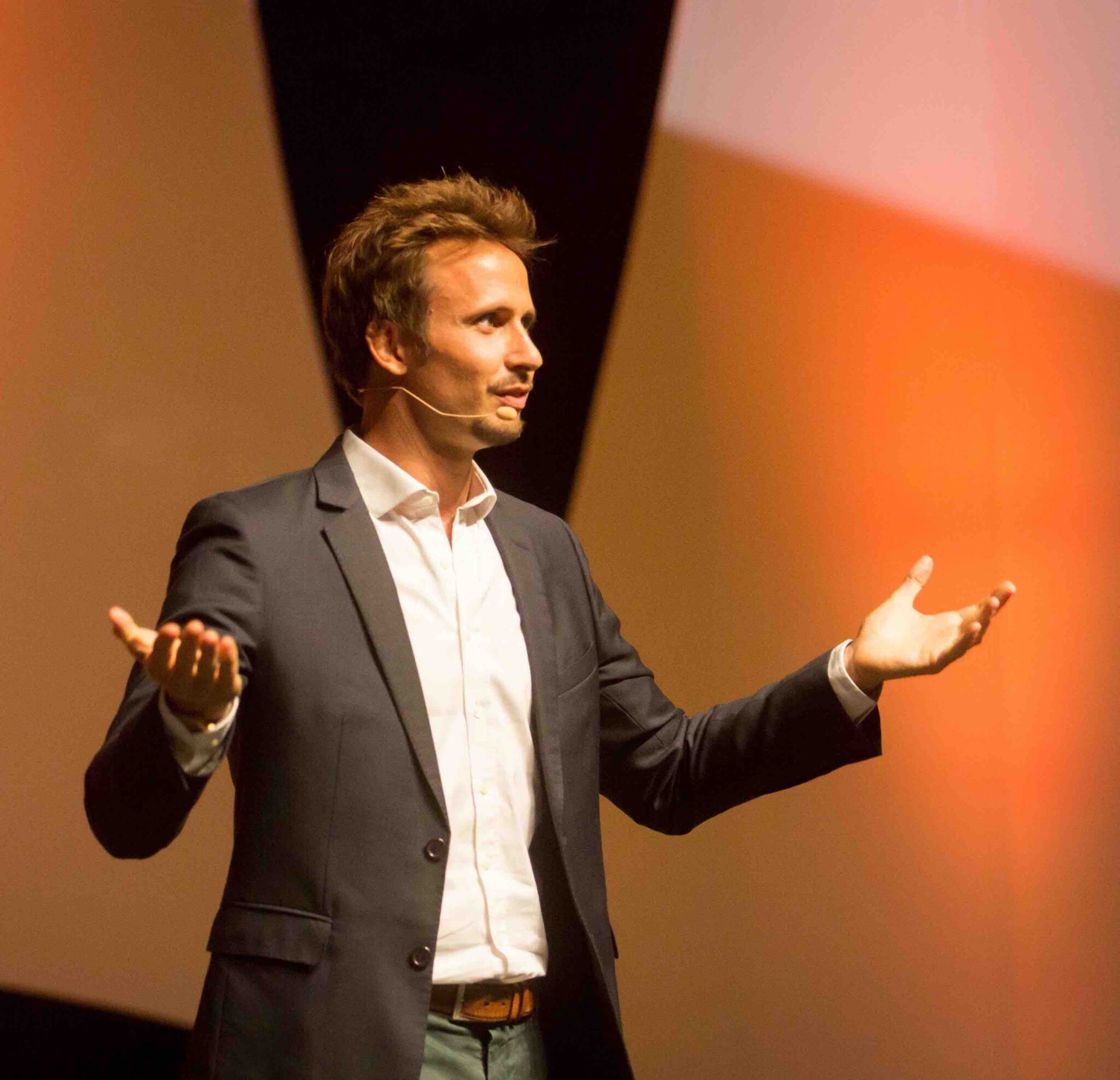 N°1 Keynote Speaker on practical Innovation | BUTZI