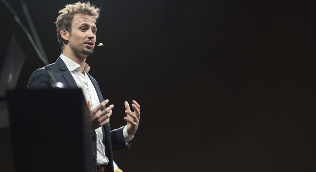 Le Conférencier de référence sur l'IA | BUTZI