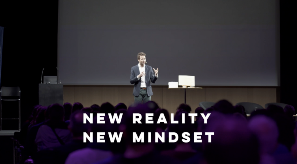 N°1 Keynote Speaker on AI | BUTZI