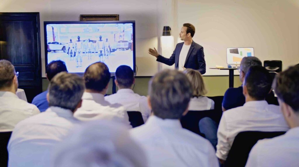 Atelier d'initiation à l'IA en entreprise | BUTZI